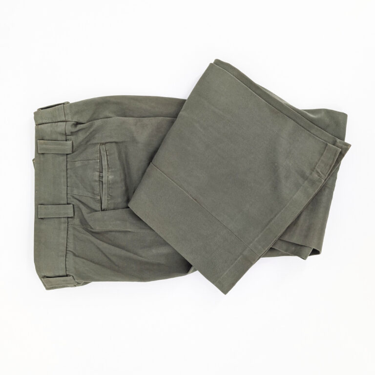 Original Wartime NVA Officer Reed Green Uniform from the Ned Broderick ...