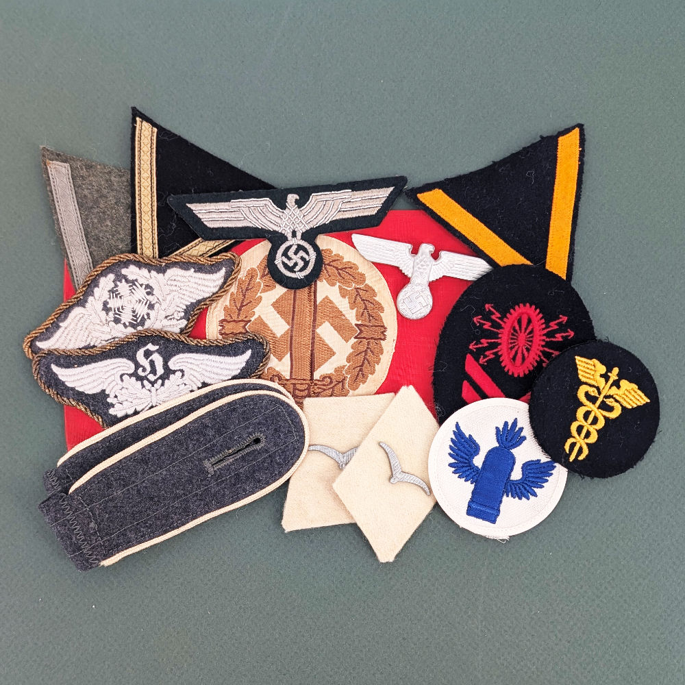 World War II – Rohr Historica – Militaria Collectibles