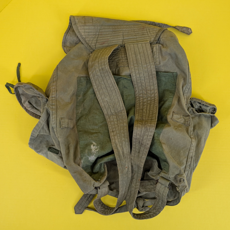 Outstanding NVA / VC Jungle Pack – former Ned Broderick Collection ...